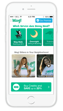 On-Demand Dog Walks With Wag! for On-Demand Dog Walks With Wag! for ...